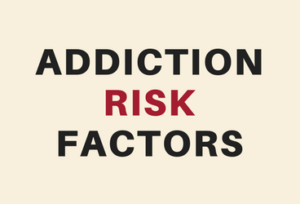 Etiology: What Causes Addiction? – Recovery Research Institute