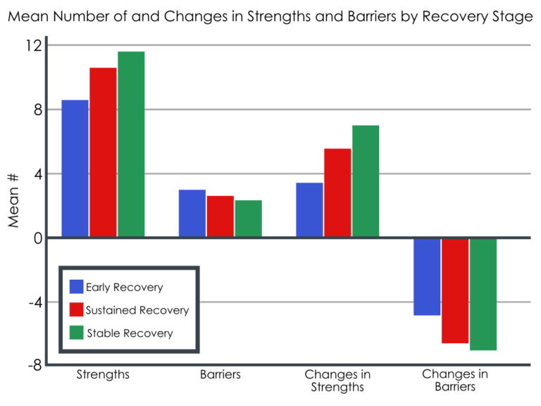 Is there a “social cure”? Family and friends matter for recovery ...
