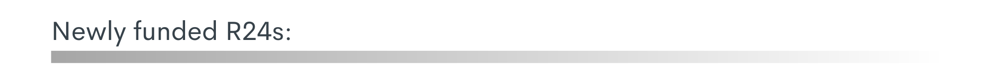 CoARS – Recovery Research Institute