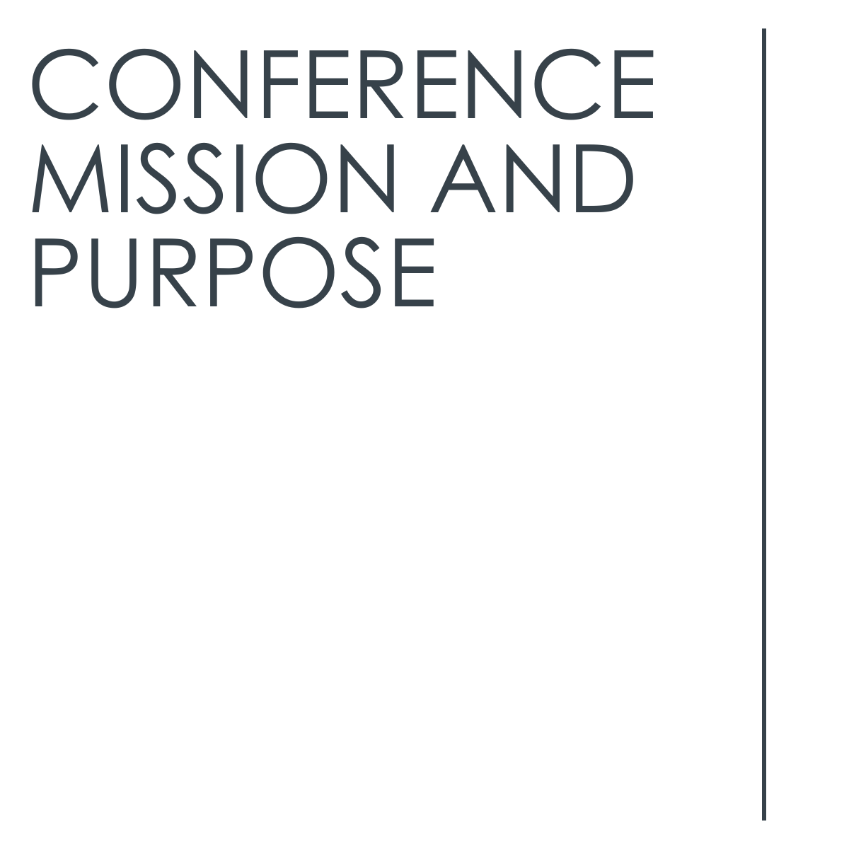 CoARS Conference – Recovery Research Institute