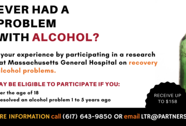 Enhancing Recovery Through Science: The Recovery Research Institute