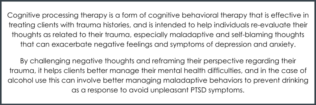 Is integrated treatment necessary for co-occurring disorders ...